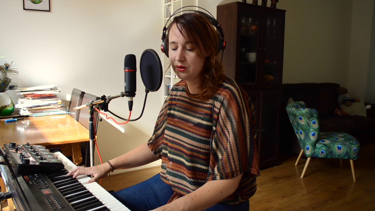 Lover or Friend - Anne Stockman - Original - live living room sessions ...