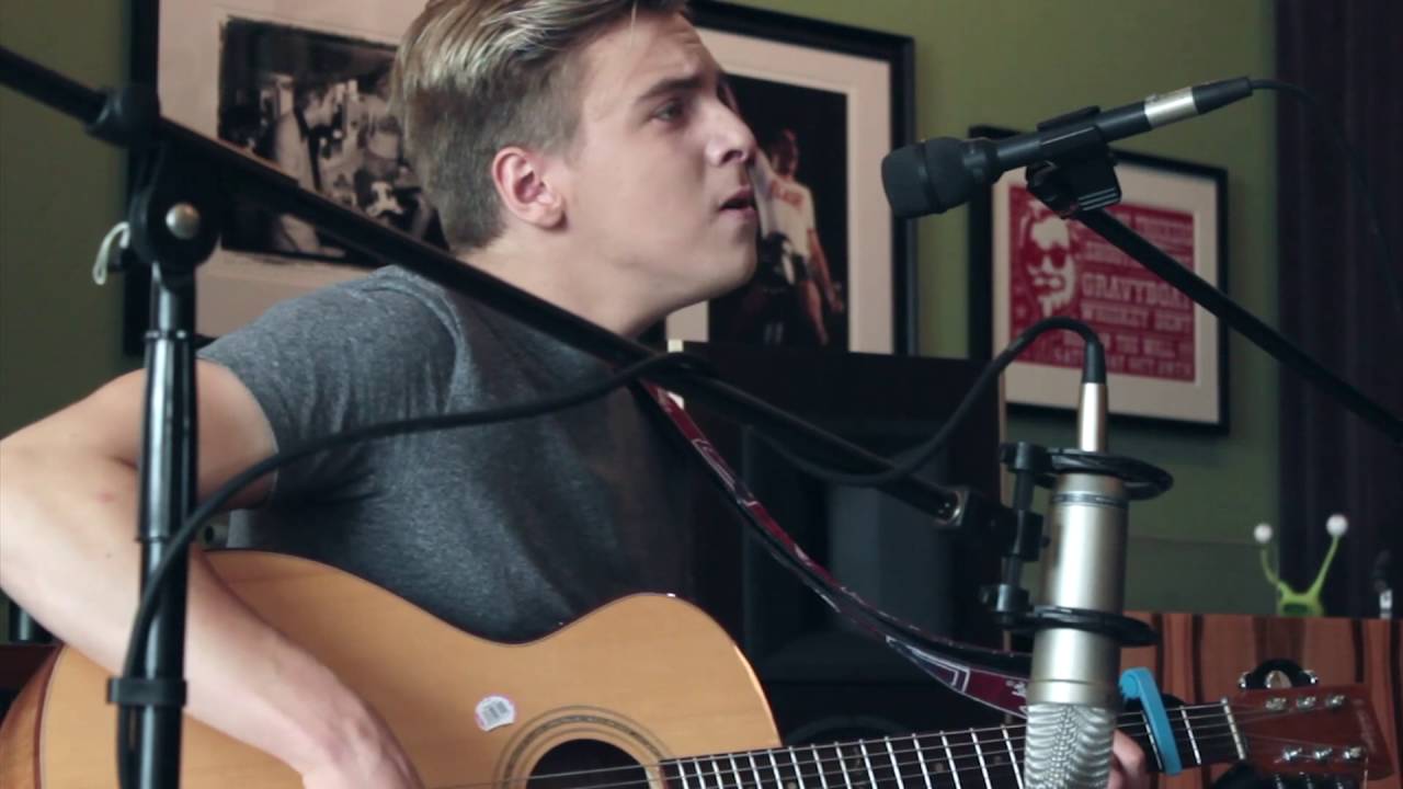 James Bell X - Broken (Original Acoustic) - YouTube