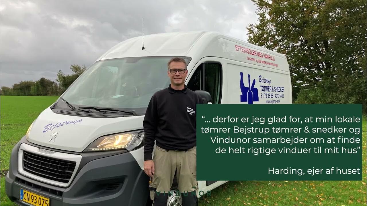 Tømrercase Fjerritslev - YouTube