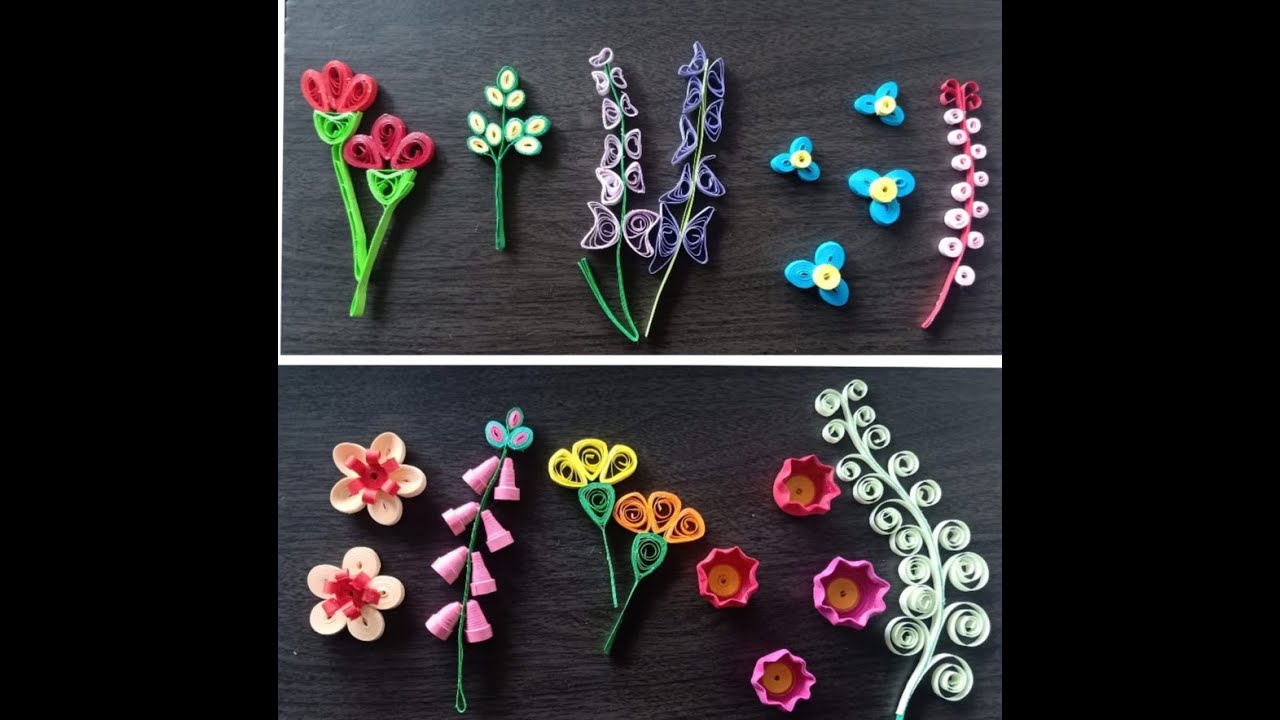 How To Quill Simple And Easy Flower For Beginners DIY Simple Technique To Quill Flowers 10 how-to-quill-simple-and-easy-flower-for-beginners-diy-simple-technique-to-quill-flowers-10