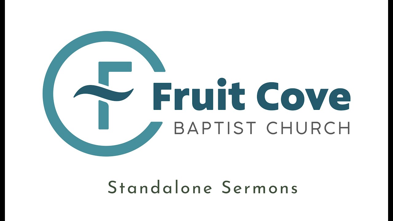 Without Reservation | Rev. Darin Dunham - YouTube