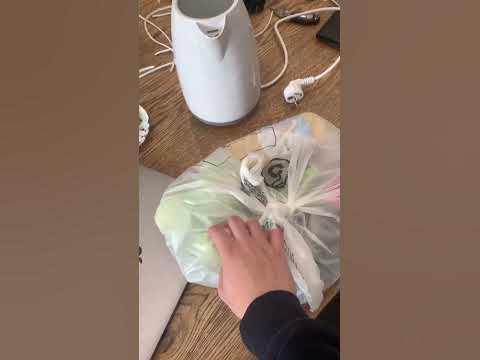 Доставка Пятерочки из Яндекс.Еды. Санкт-Петербург #пятёрочка #яндекседа ...