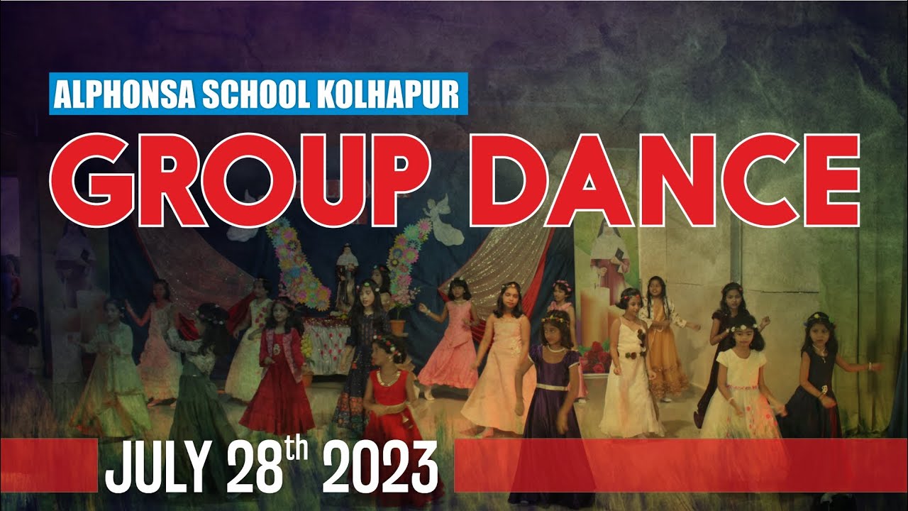 GROUP DANCE | ALPHONSIANS | JULY 28 | ALPHONSA DAY - YouTube