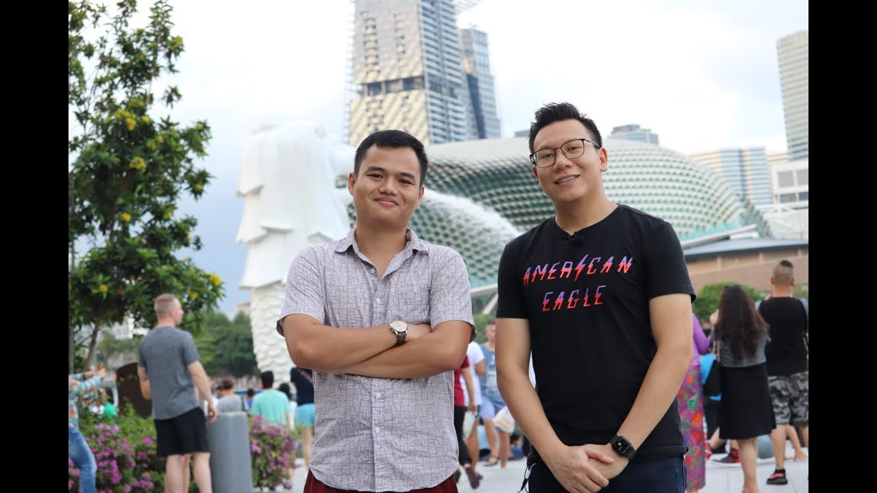 Learn Singlish EP02 - YouTube