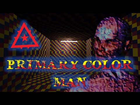 Primary Color Man | EVADE THE COLOURFUL KILLER - YouTube
