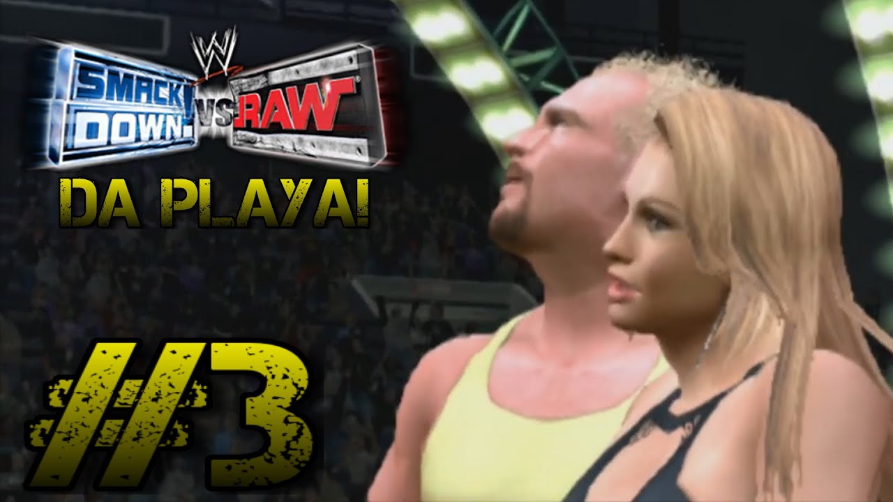 SCOTTY 2 HOTTY THE PLAYA!!! - WWE SmackDown! vs. Raw (Season Mode ...