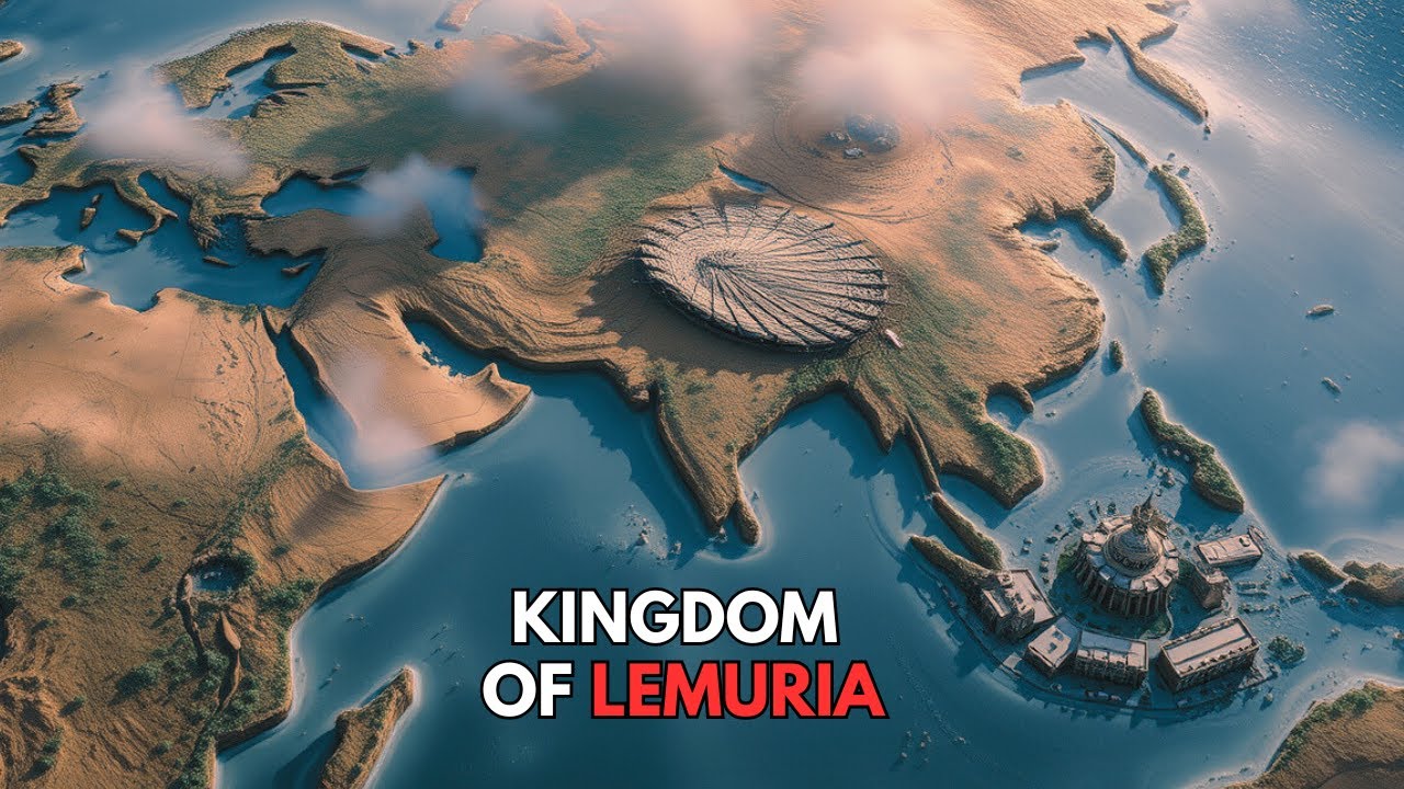 KINGDOM OF LEMURIA: A TALE OF HARMONY, KNOWLEDGE AND CATASTROPHE - YouTube