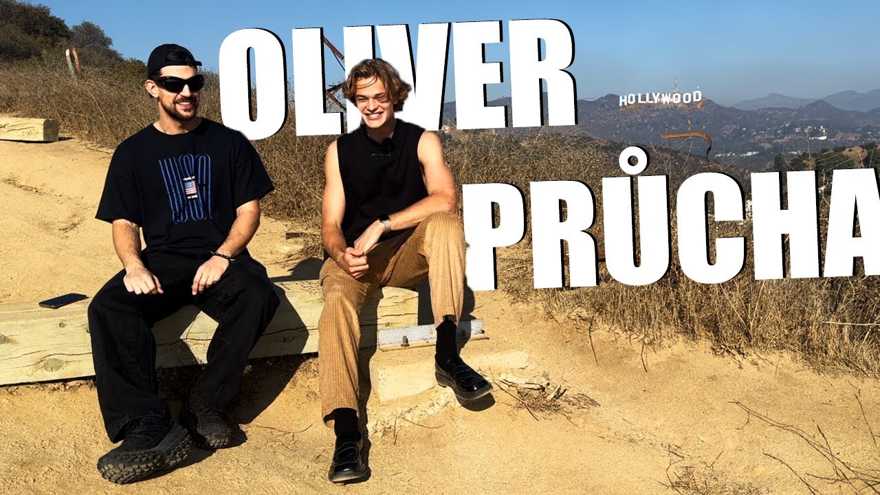 OLIVER PRŮCHA: NA LOVE ISLANDU JSEM POZNAL SÁM SEBE, PARTY S DICAPRIEM ...