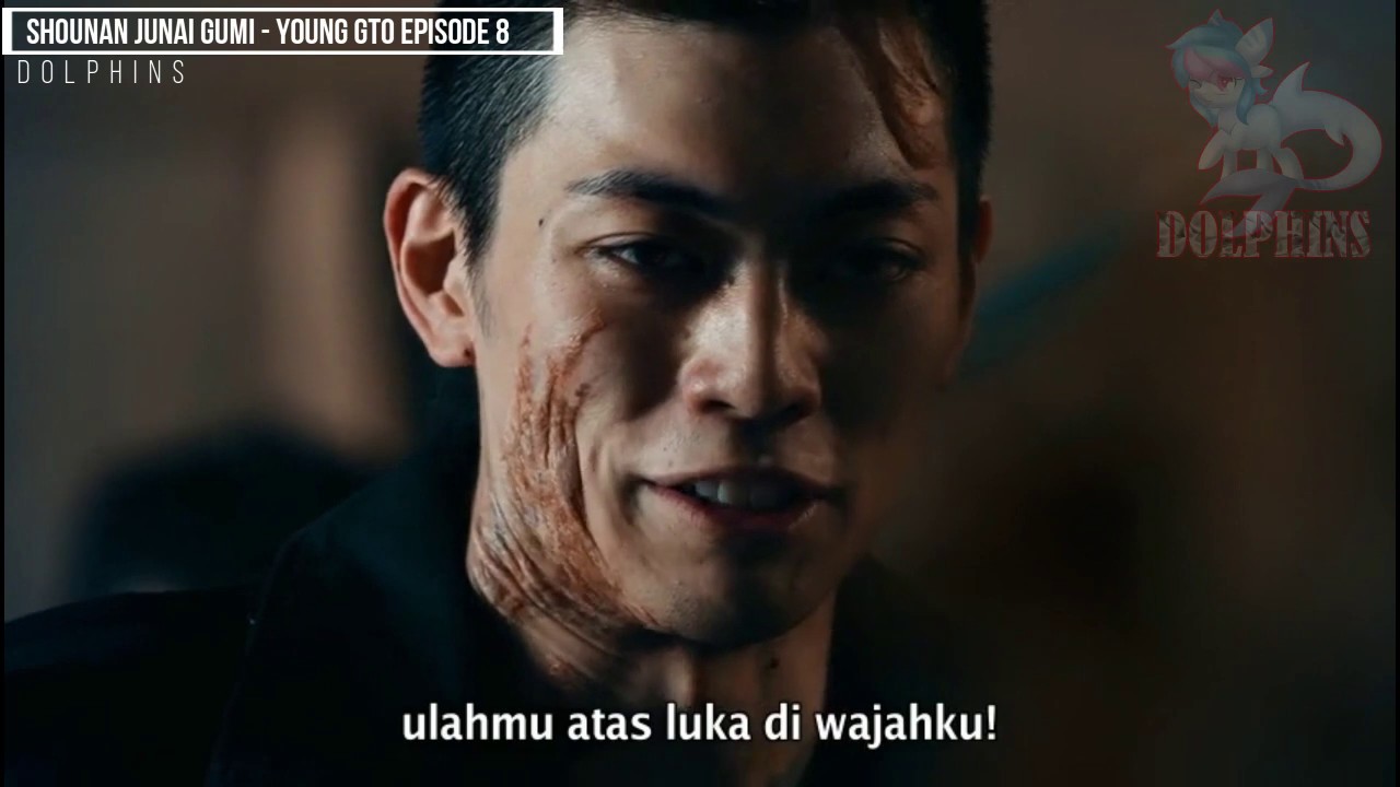 Geng Satsuriku Vs Geng Midnight Angel Shounan - Junai Gumi Young GTO ...