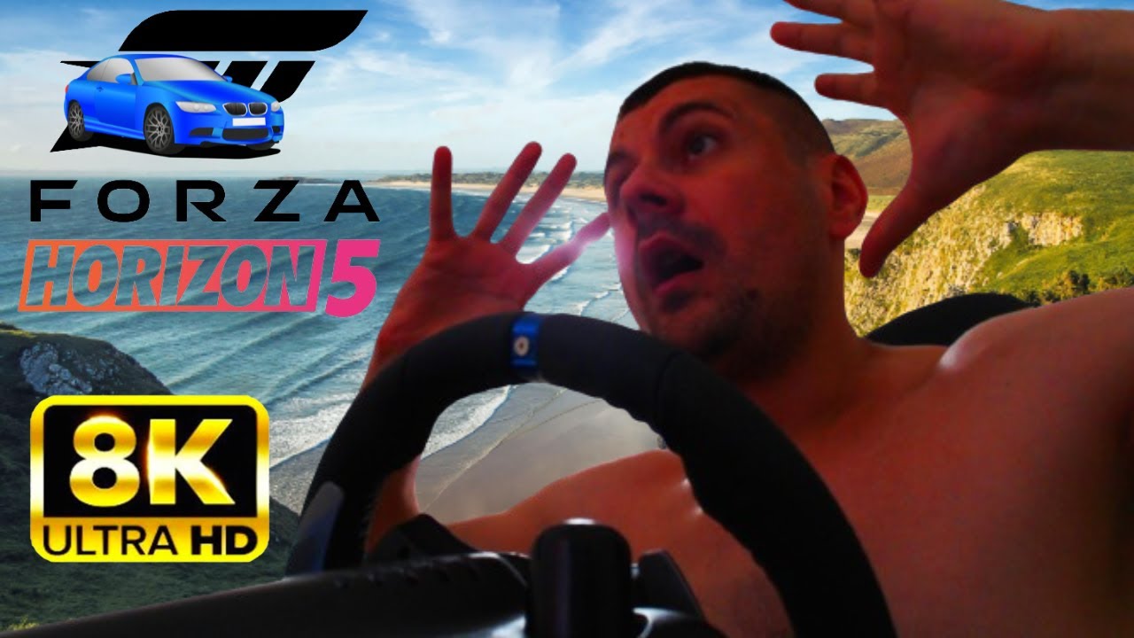 Forza Horizon 5 | 2024 - Logitech G29 Driving Force - YouTube