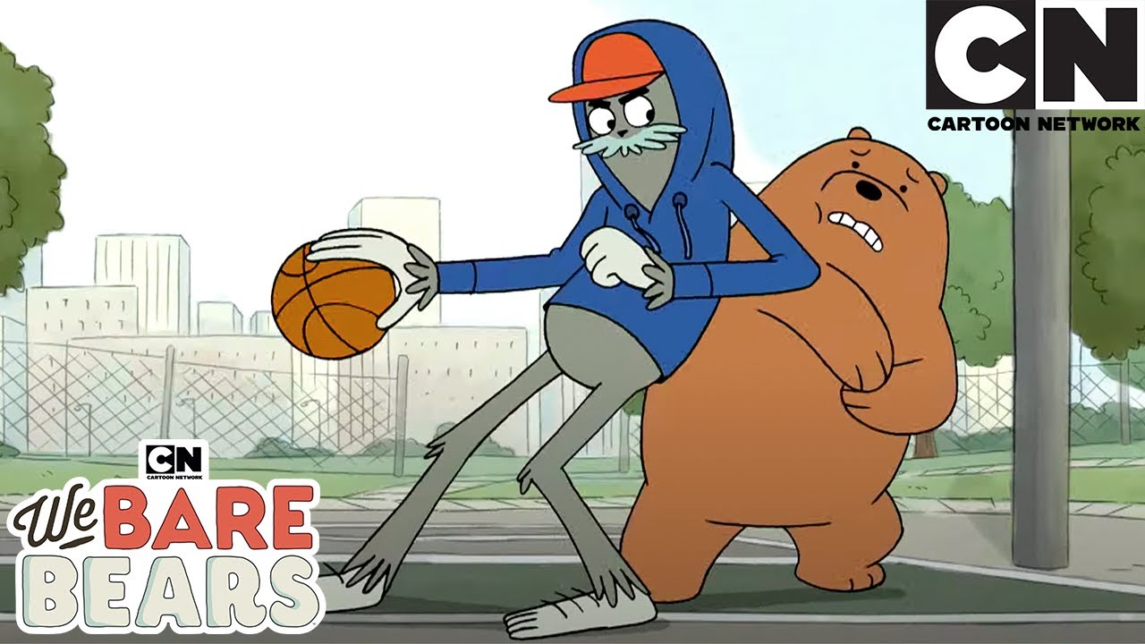 Basketball Champ | Season 2 Compilation | Cartoon Network | Cartoons ...