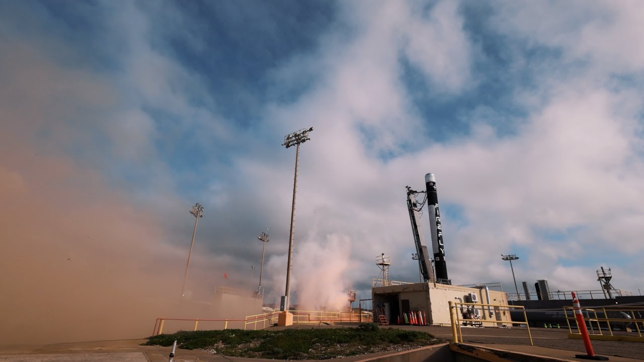 Firefly's Alpha rocket bounces back with its seventh flight after a ...