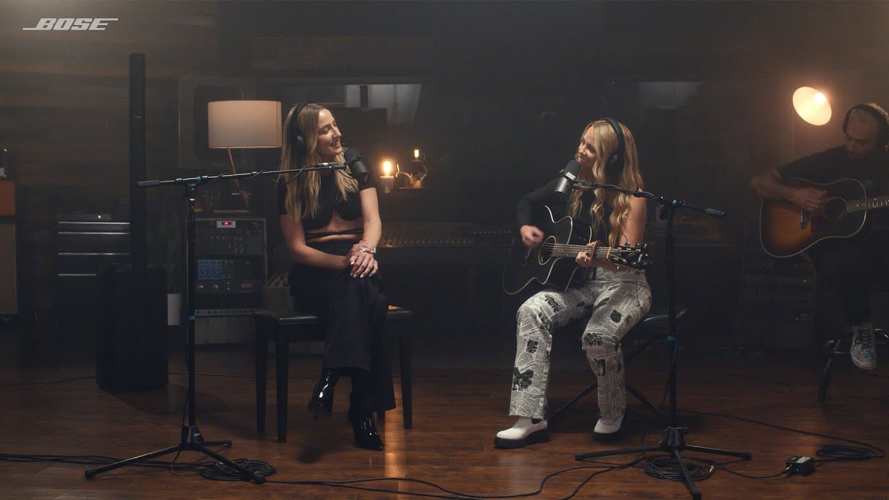 Ingrid Andress + Avery Anna "Good Person" presented by Bose Acordes ...