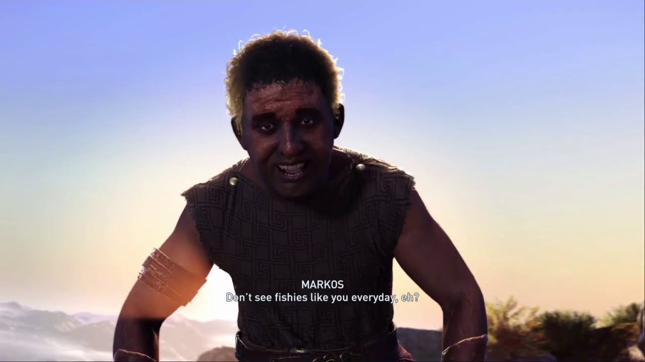 Assassin's Creed Odyssey Alexious Story P2* - YouTube