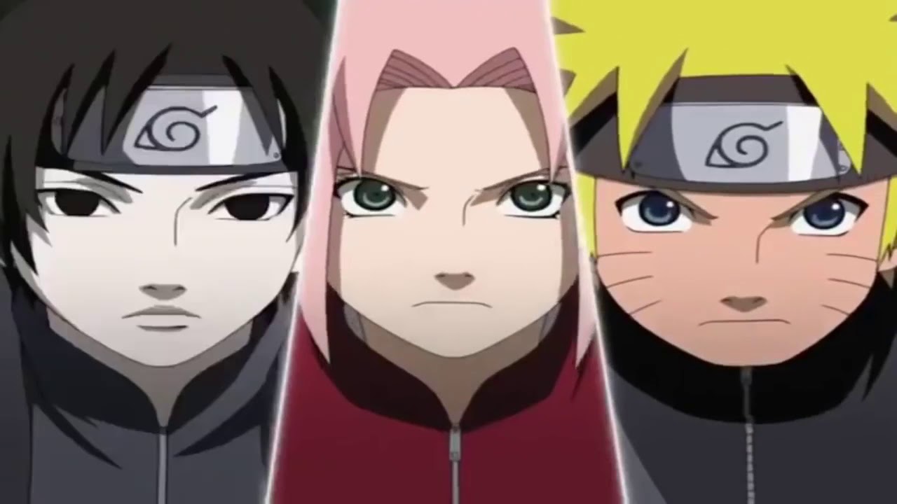Ang Paglabas Ng Pang-apat na Buntot ni Naruto (Tagalog Dubbed) - YouTube