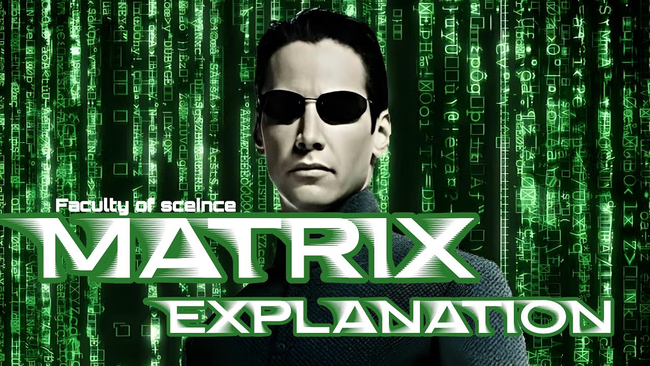 Matrix Explaination | Math for colleges - YouTube
