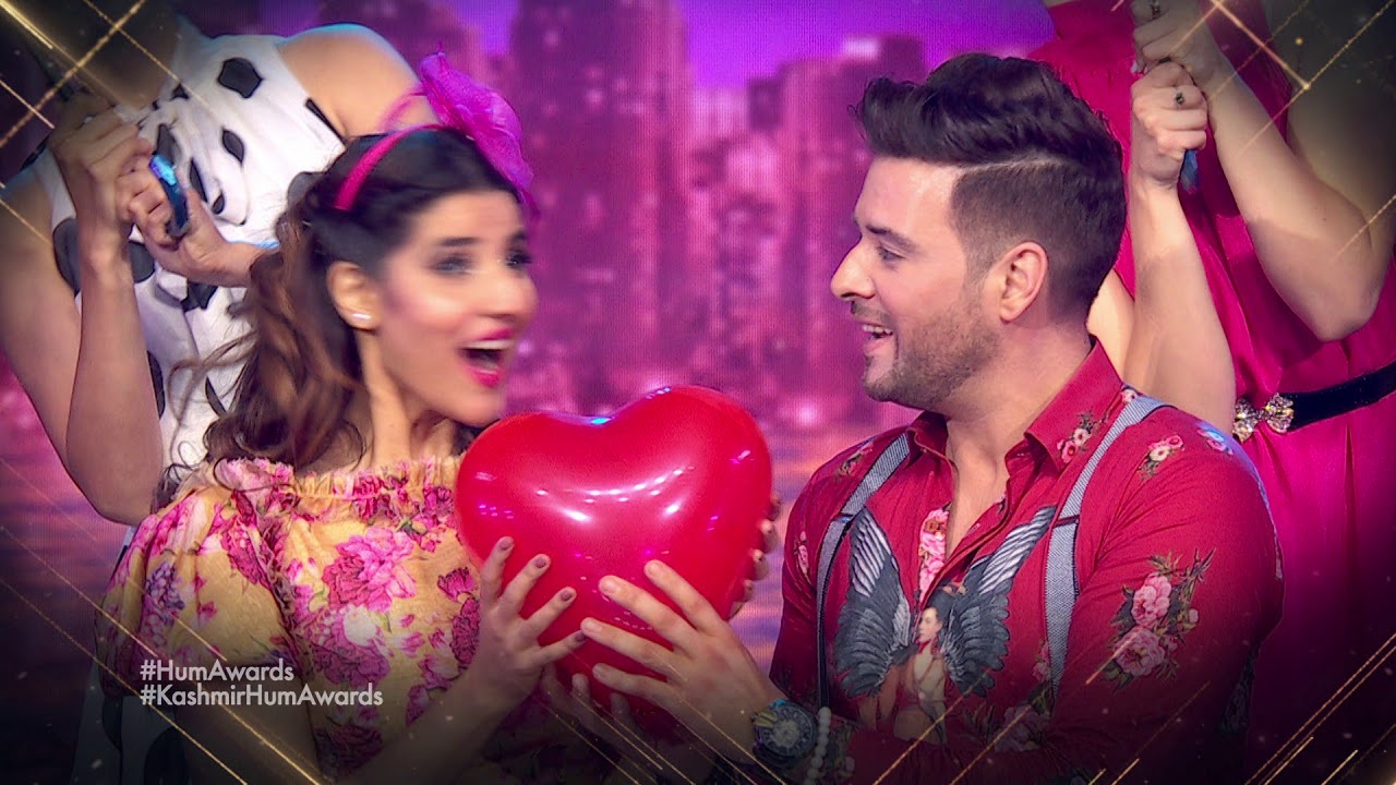 Kashmir 6th HUM Awards 2018 | Teaser-5 | HUM TV - YouTube