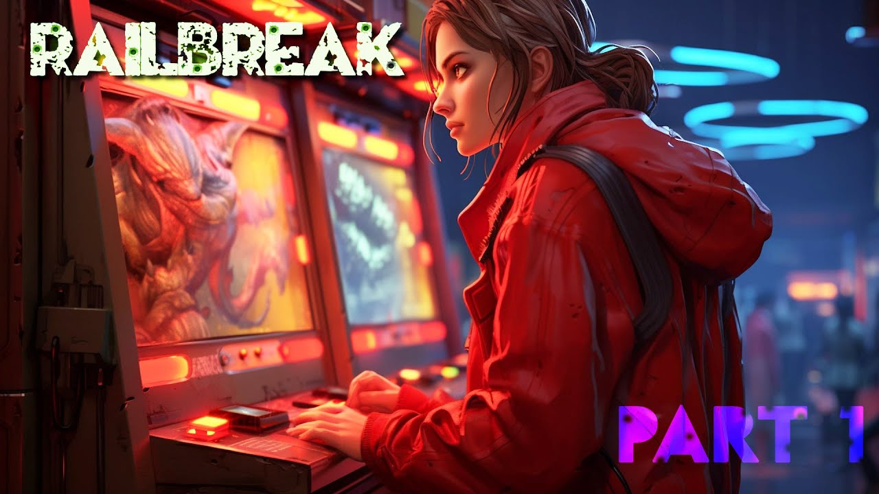 CHALO ZOMBIE MARTAY HE || RAILBREAK || PART 1 || DAY 78 || #365days ...