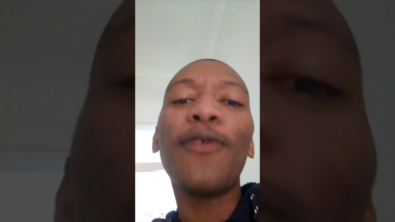 Obakeng Motona from Botswana trying to mimicking The late Cebo ...