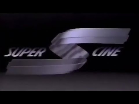 Chamadas de filmes do Supercine (1982 - 1989) - YouTube