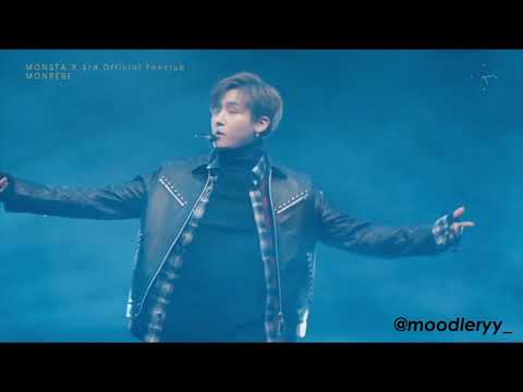 MONSTA X FAN-CON PICNIC (Tropical Night)