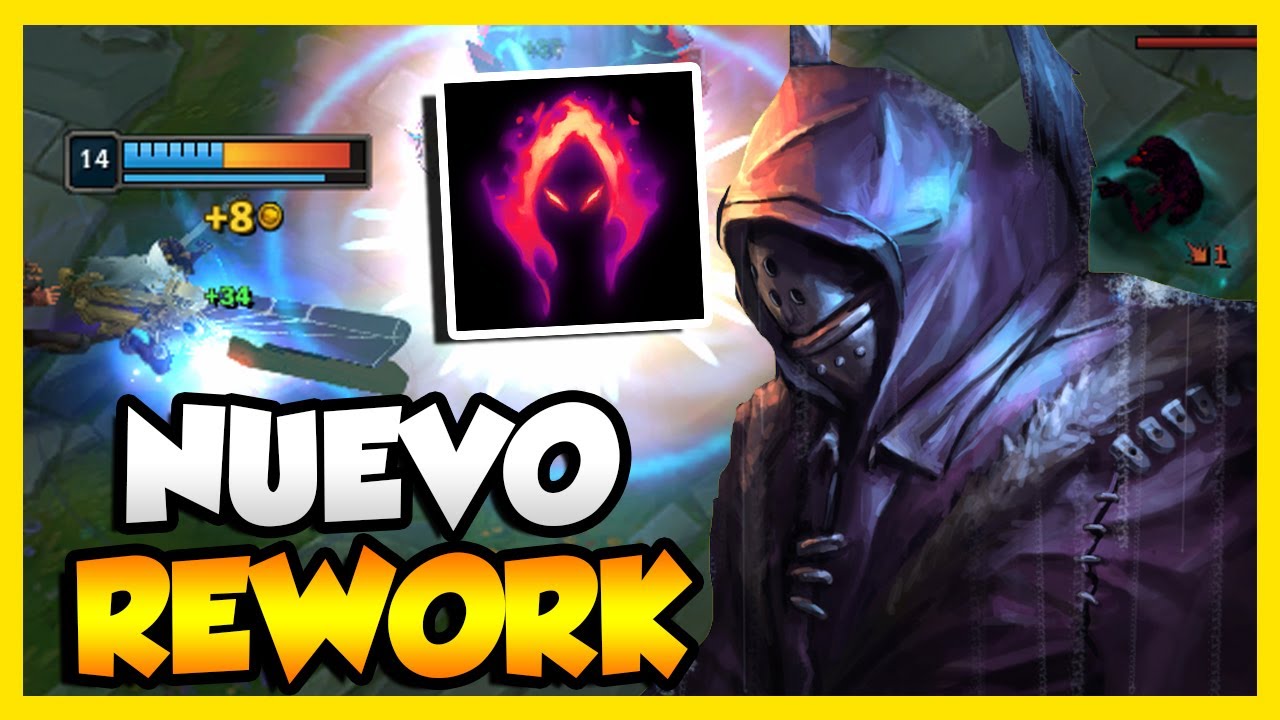 😱NUEVO REWORK DE JAX LO VUELVE MUY EFICIENTE CON BUILD 100% MAGICA 😱 ...