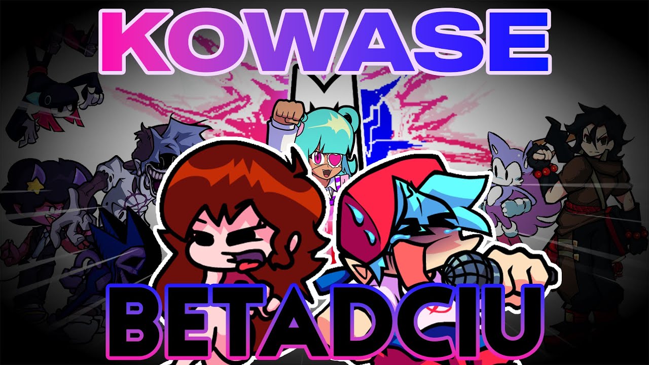 KOWASE; But Every Turn A Different Cover Is Used 💜 | Cyber Sensation ...