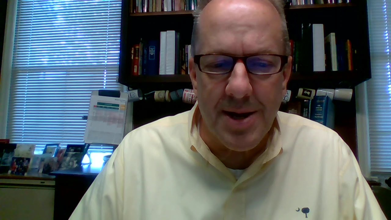 Pastor Carl, Pastors' Daily Video - YouTube