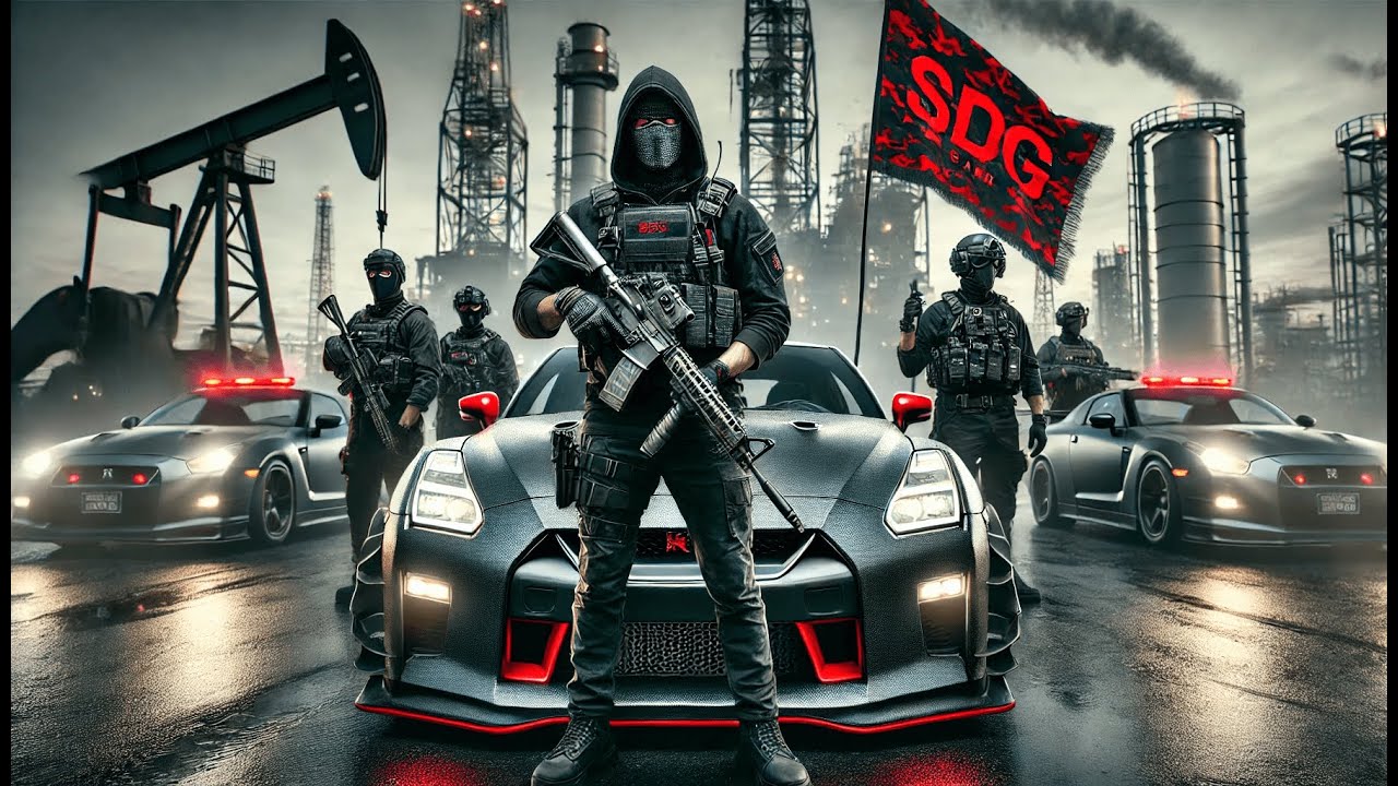 SDG GANG EDIT - YouTube