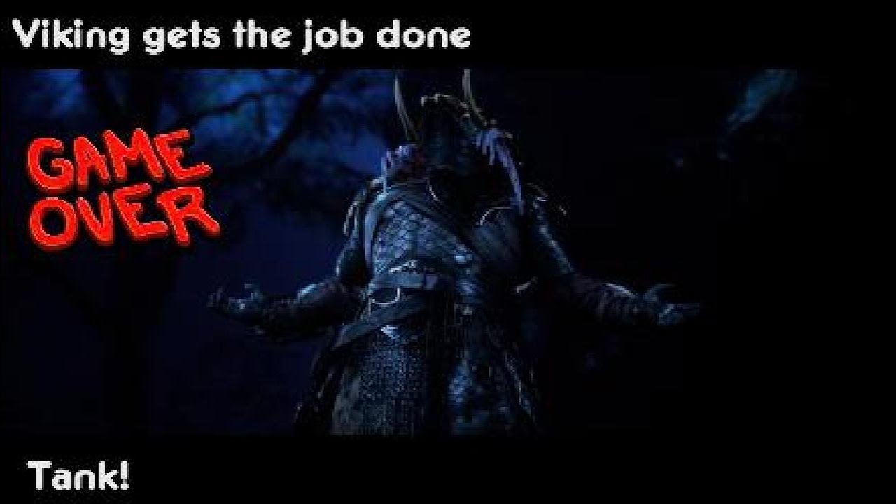 Viking Sends FT To Valhalla! Predator: Hunting Grounds - YouTube