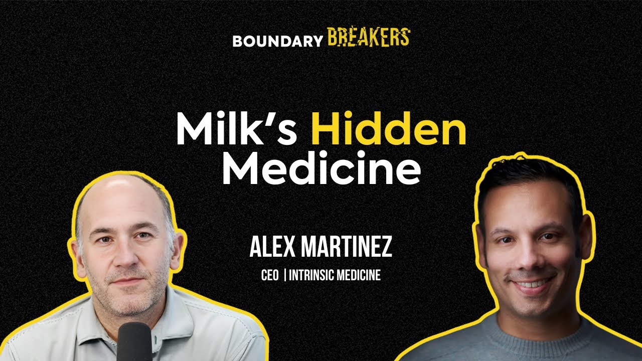 Breaking the Pharma Mold: A Mission to Heal Millions | Intrinsic ...