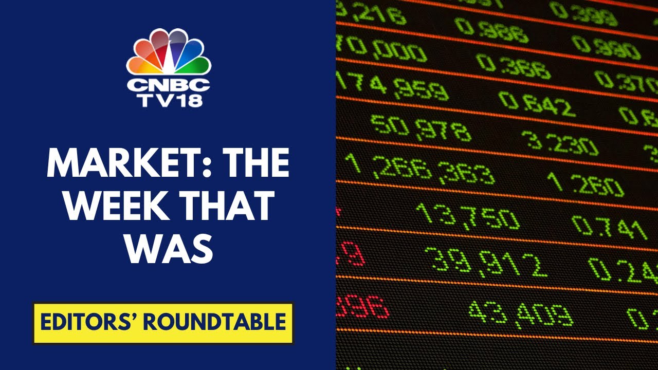 Stock Market's Weekly Update: Nifty IT Best Performing Sectoral Index ...