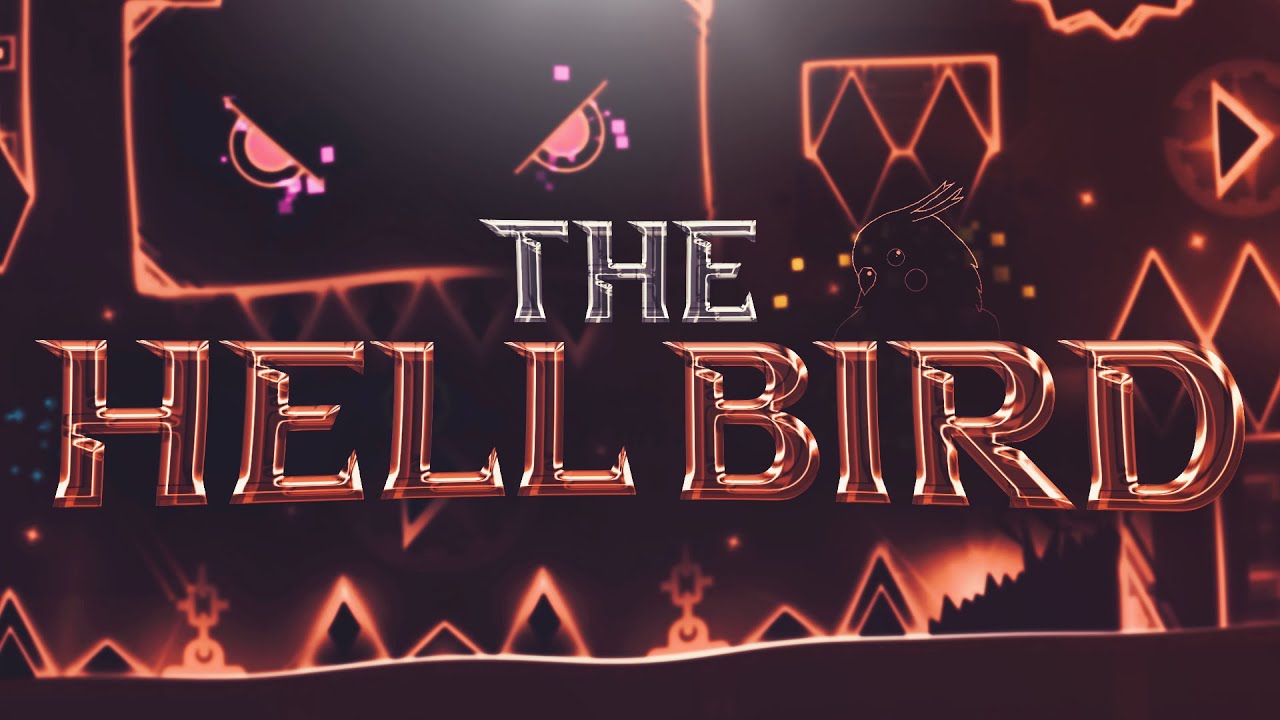 The Hell Bird (Extreme Demon) By Havok & others - 100% | MrSpaghetti ...