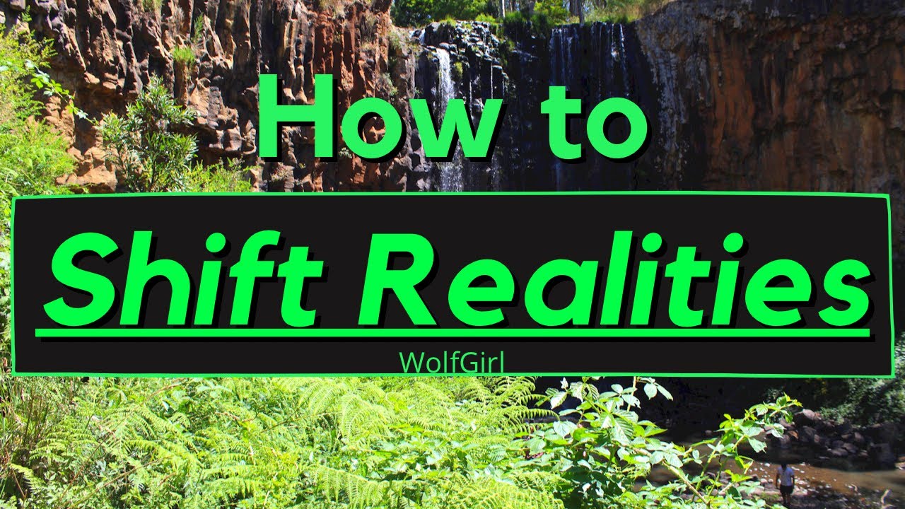 How To Shift Realities Methods Scripting ions YouTube How To Shift Realities Methods Scripting ions YouTube