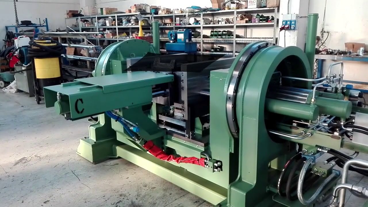 MR 1000 B90 - YouTube