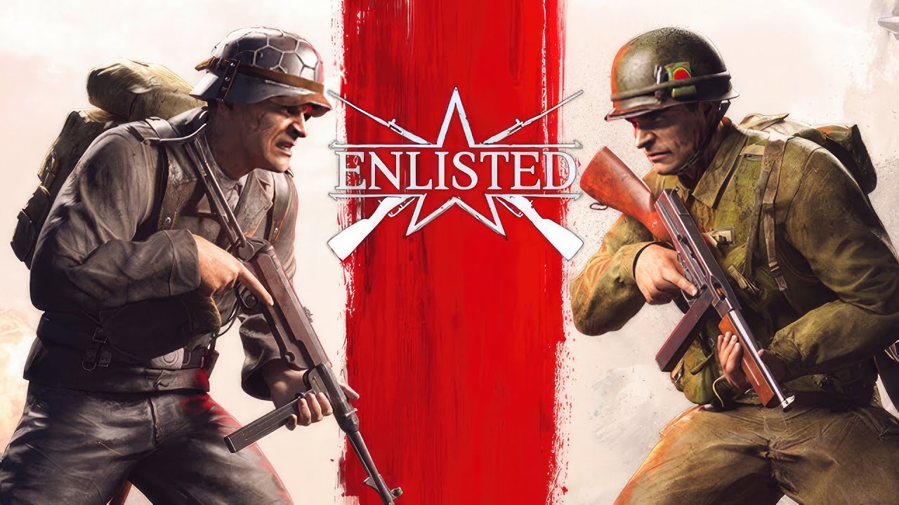 Enlisted (Open pre-alpha test in Berlin) ★ GamePlay (08.05.2020 ...
