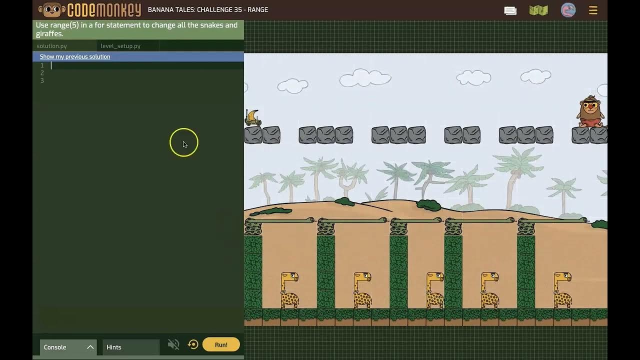 Banana Tales - Range - ქართულად - YouTube