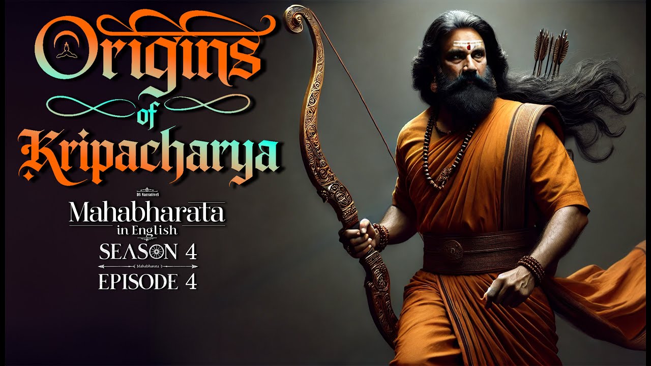 Mahabharat in English | Kanika Neeti | Origins of Kripacharya | Season 4 Episode 4 - YouTube