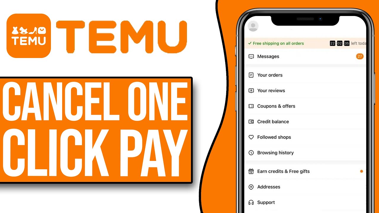 How To Cancel One Click Pay On Temu 2023 YouTube how-to-cancel-one-click-pay-on-temu-2023-youtube