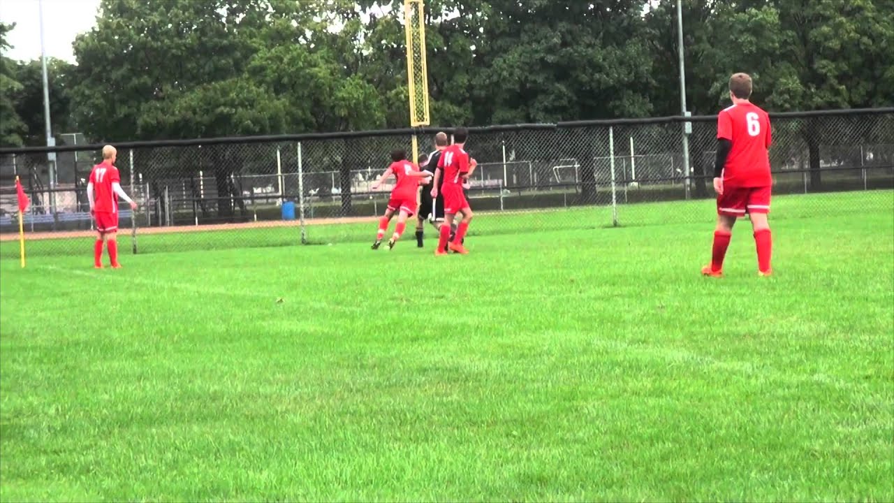 Chris Spadafora- Highlights - YouTube