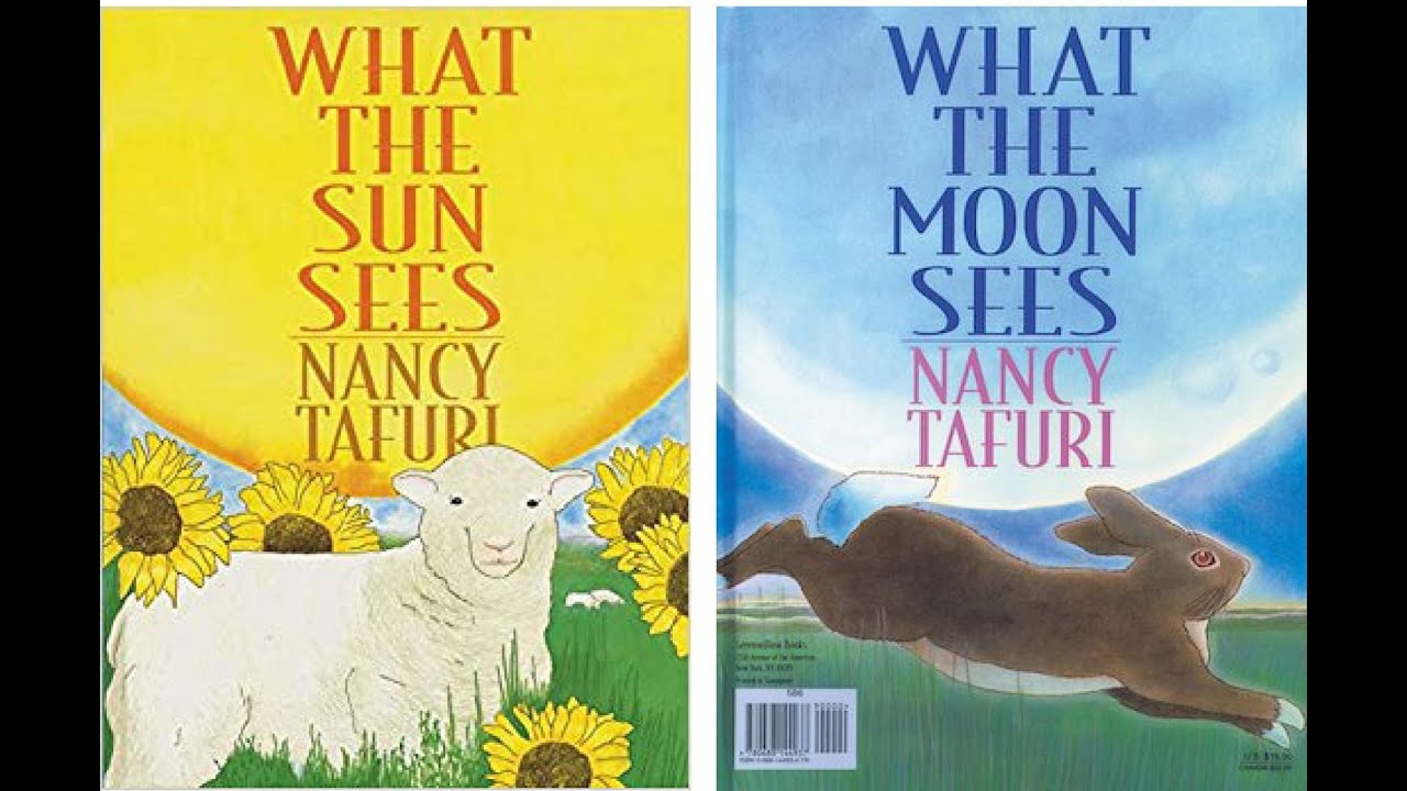 What the Sun Sees & What the Moon Sees - YouTube