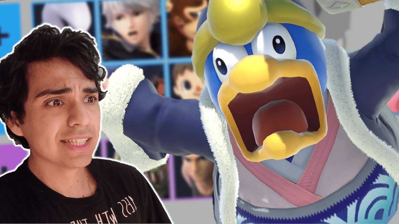 Getting EVERY Low Tier Into Elite Smash (Part 2) - YouTube