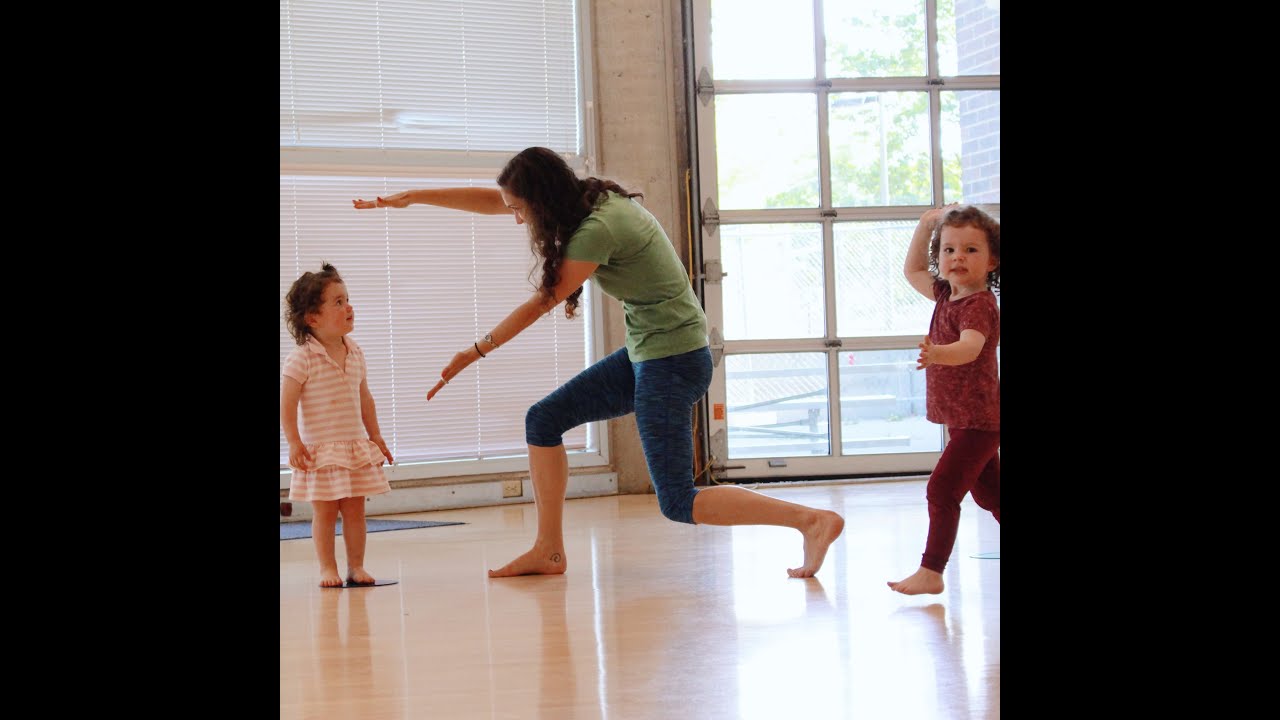 MAW: Virtual, Modern Movement with Moving Minds Dance - YouTube