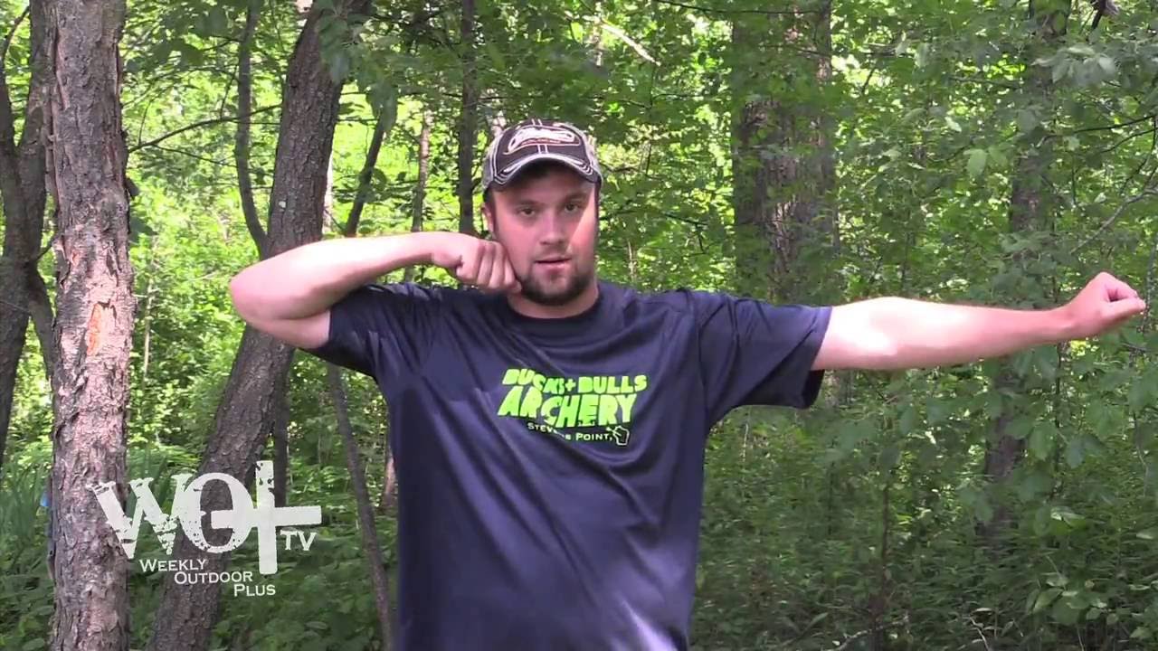 Lesson on Bow Selection from WO+ - YouTube