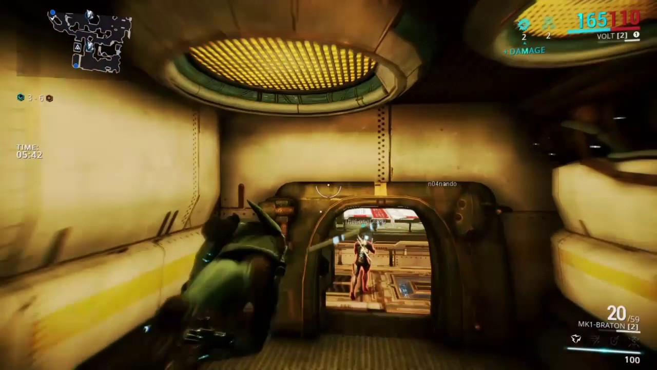 Warframe multiplayer (Epic moments - YouTube