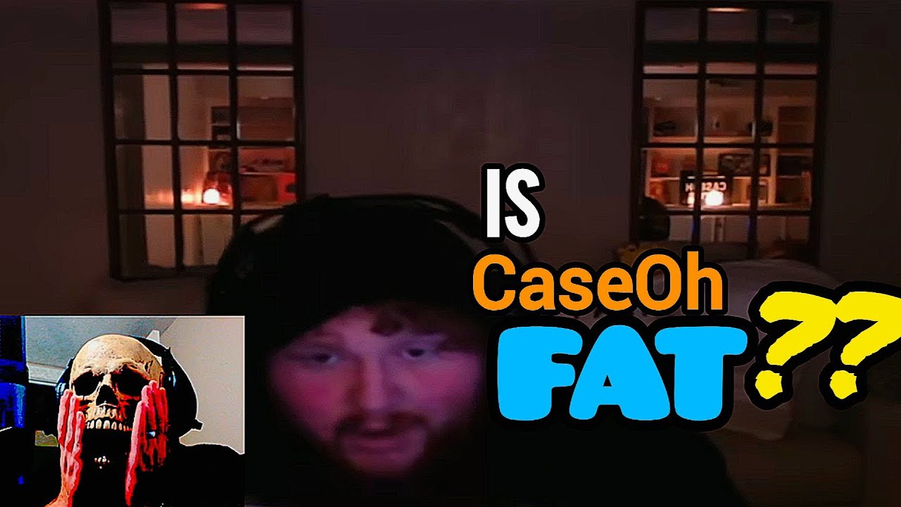 CaseOh Finally GAVE AN ANSWER - YouTube