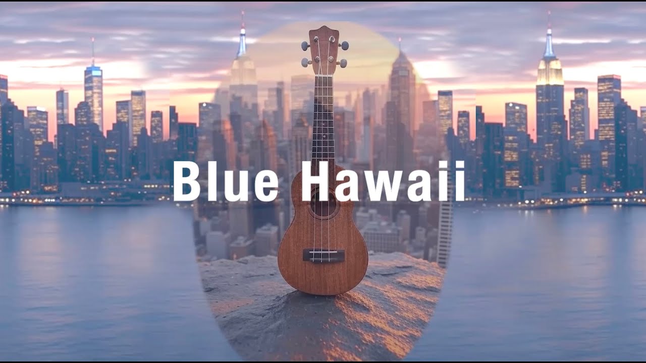 Blue Hawaii / Ralph Rainger - YouTube