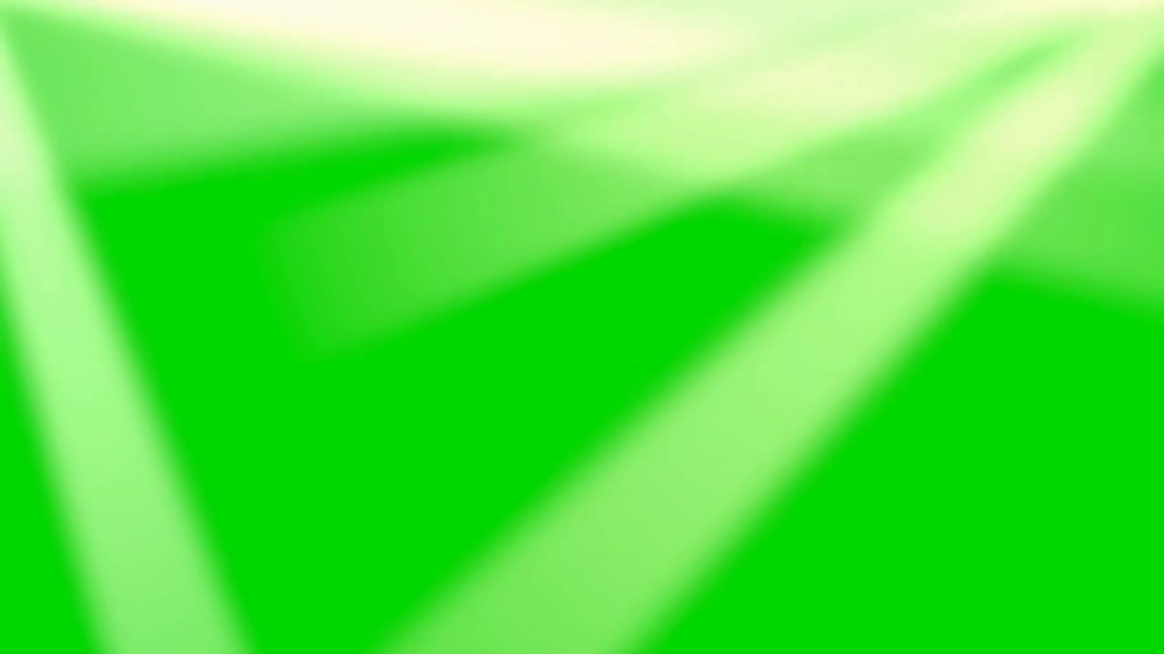 Searchlight Green Screen Animation - YouTube