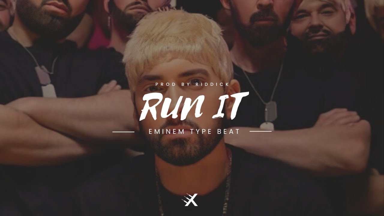 [FREE] Eminem Type Beat - "RUN THAT" - YouTube