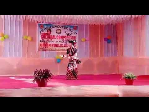 Miri jiyori || Mising Song|| Dance cover by Majoni Tayung || - YouTube